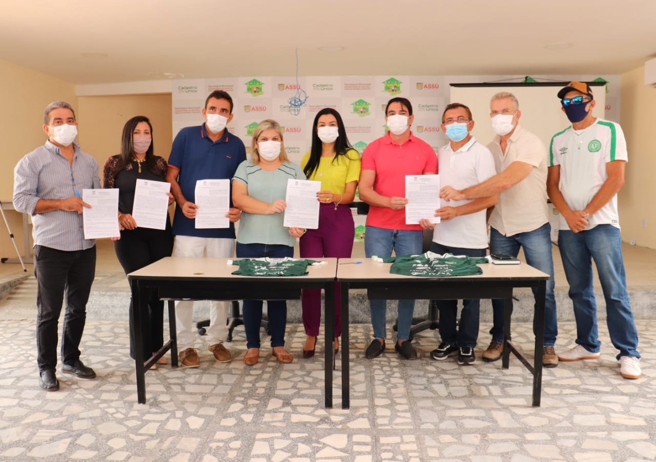 Prefeitura do Assu - Prefeitura Municipal de AssuPrefeitura do Assu