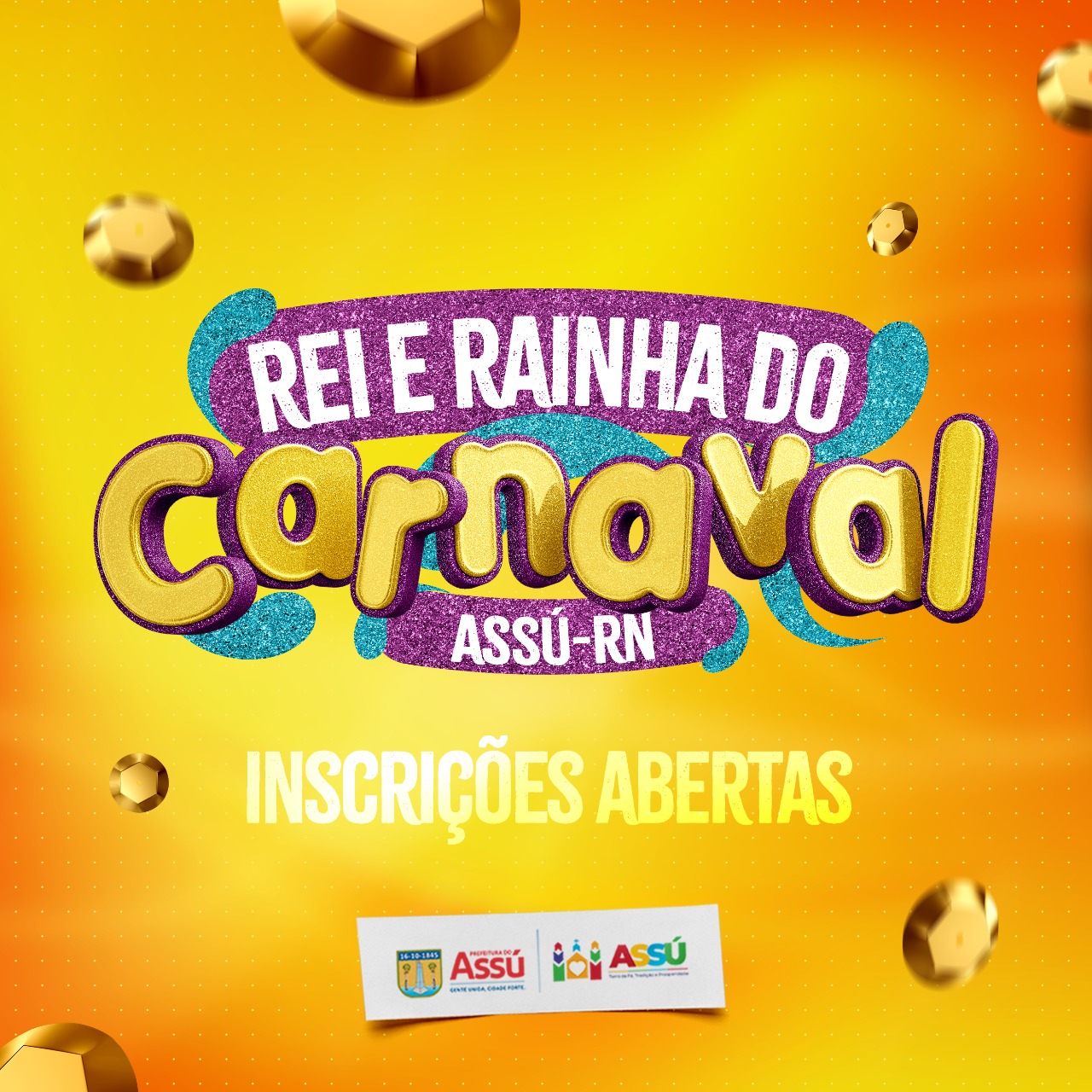 Carnaval 2023 – Prefeitura do Assu