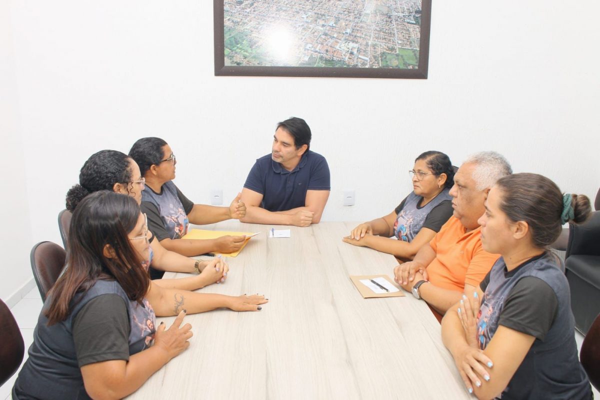 Prefeitura do Assú reafirma seu compromisso com os festejos religiosos ...