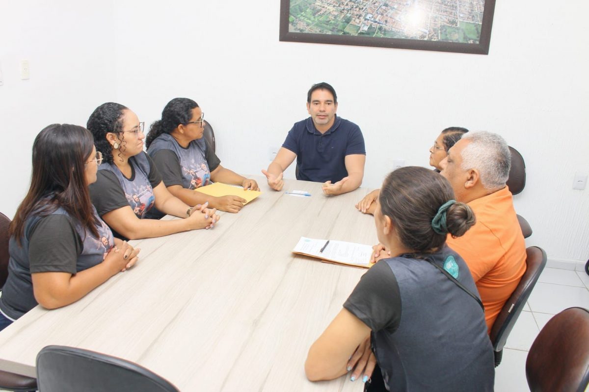 Prefeitura do Assú reafirma seu compromisso com os festejos religiosos ...